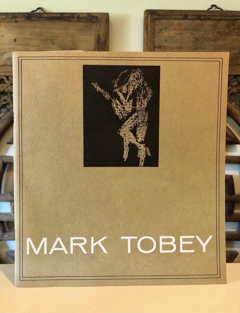 Mark Tobey Exhibition - December 1965 Otto Seligman Gallery | Mark ...